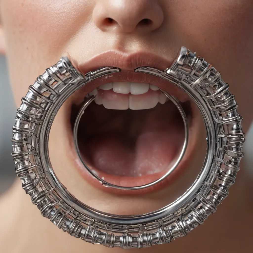 Exploring Internally Threaded Septum Rings in Detail