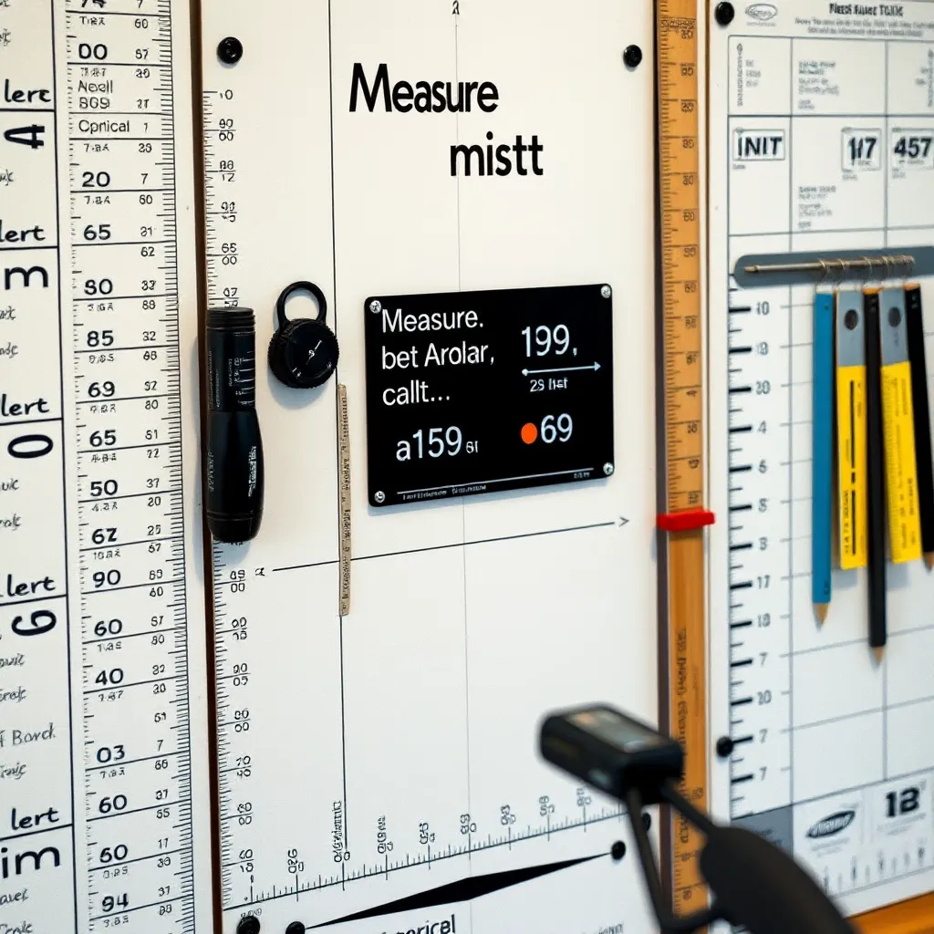 The Complete Guide to Measure Boards in Sewing